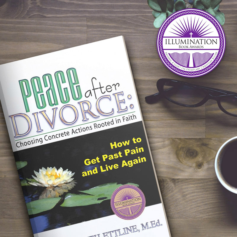 Books - Peace after Divorce